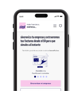 Simpli App - tus facturas, tu liquidez, en tu bolsillo